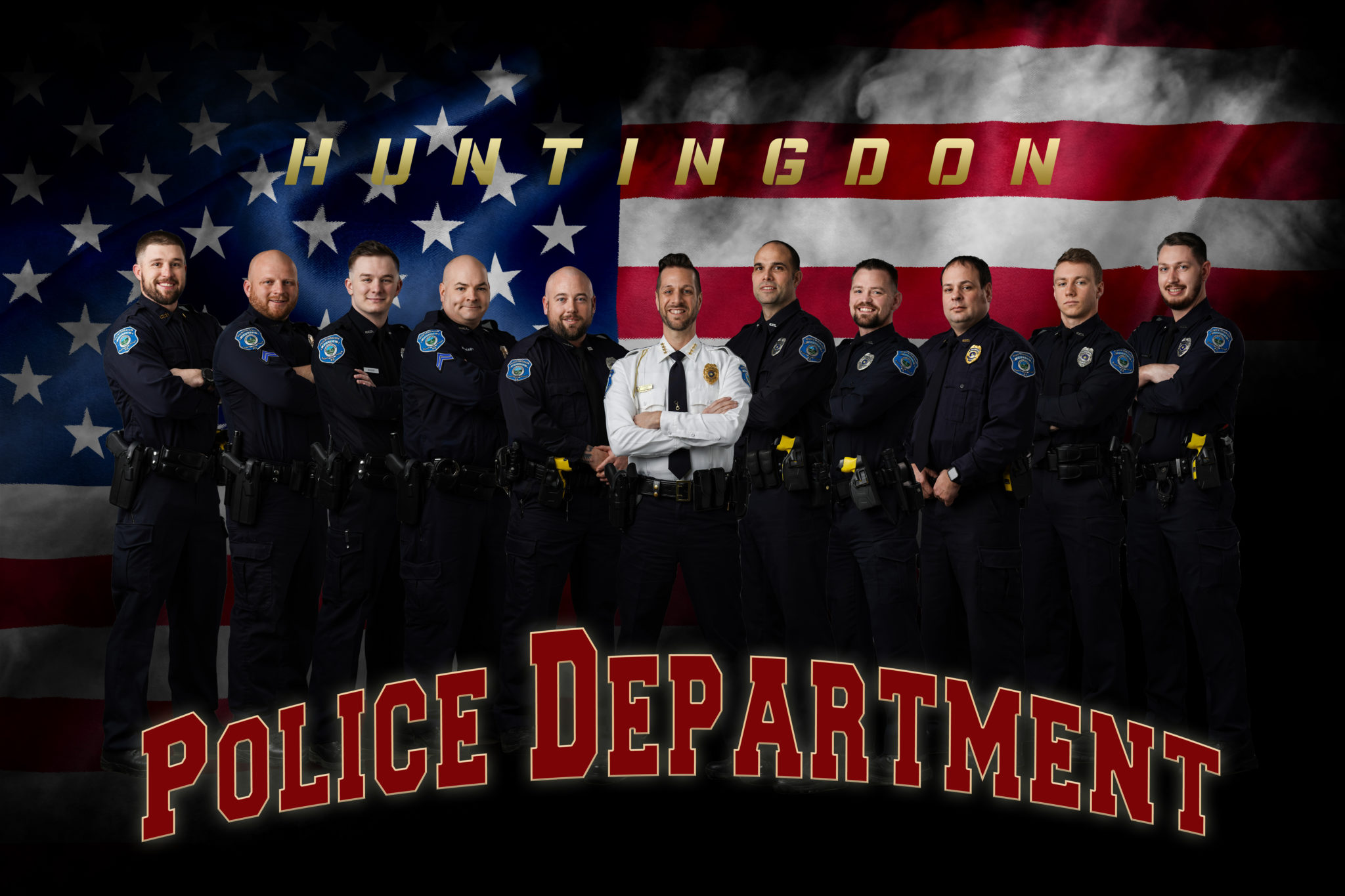 Emergency Services – Borough of Huntingdon